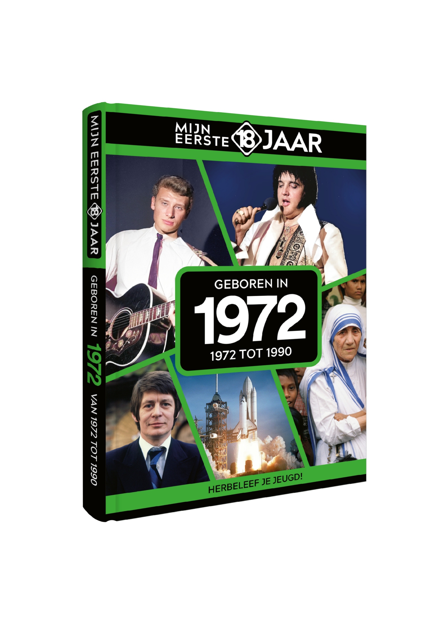 Mijn Eerste 18 Jaar 1972 - Mijn Eerste 18 Jaar